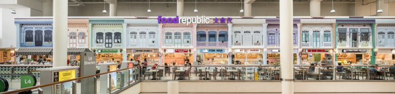 Food Republic Singapore